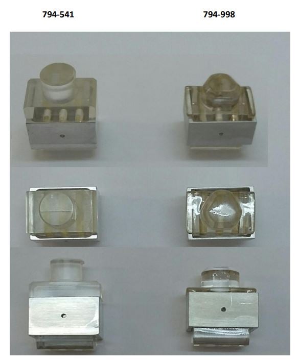 What are Crock Blocks for James Heal Crockmeter and Crockmaster?